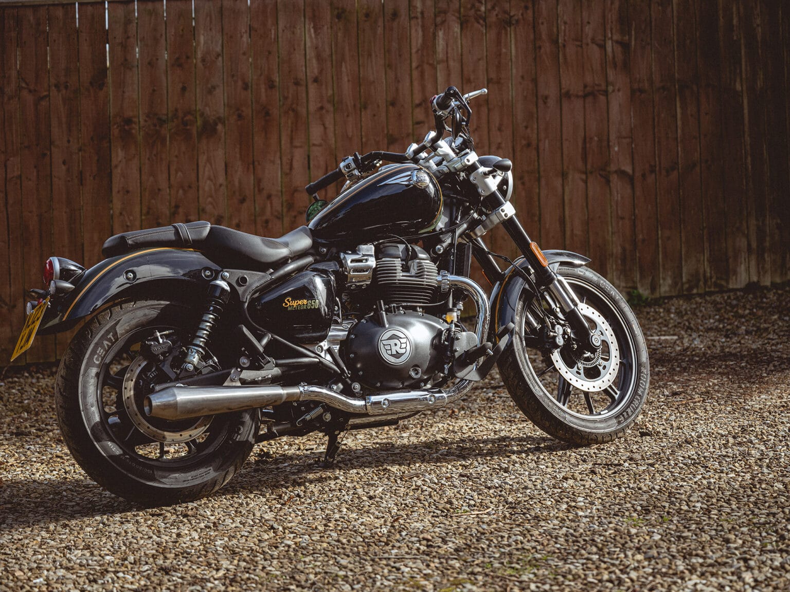 New Arrival! Super Meteor 650! – TEC Bike Parts